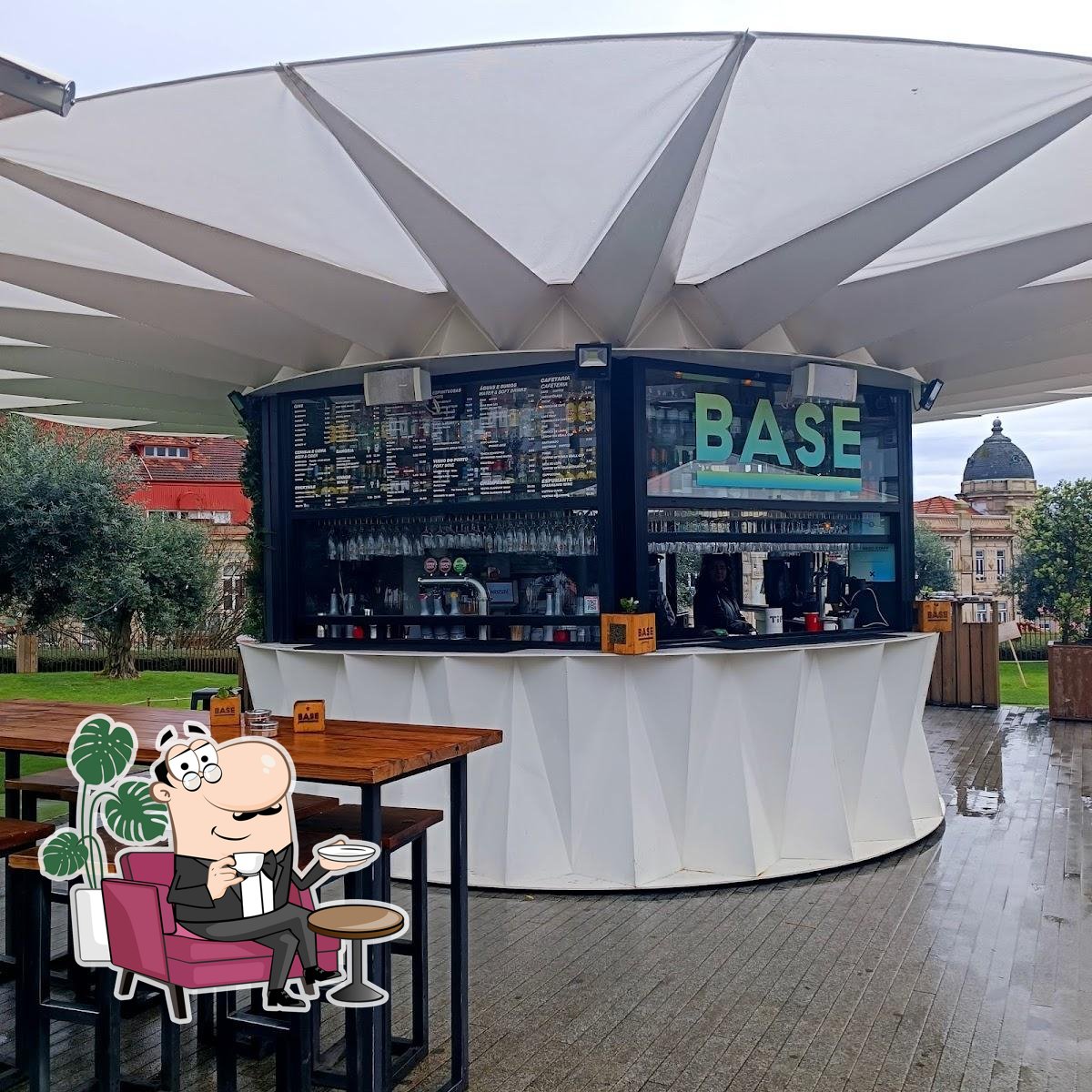 Base Porto, Porto - Restaurant menu, prices and reviews