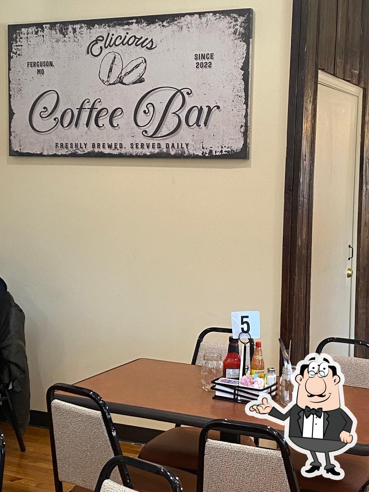 Elicious Southern Style Breakfast and Brunch, Ferguson - Restaurant ...