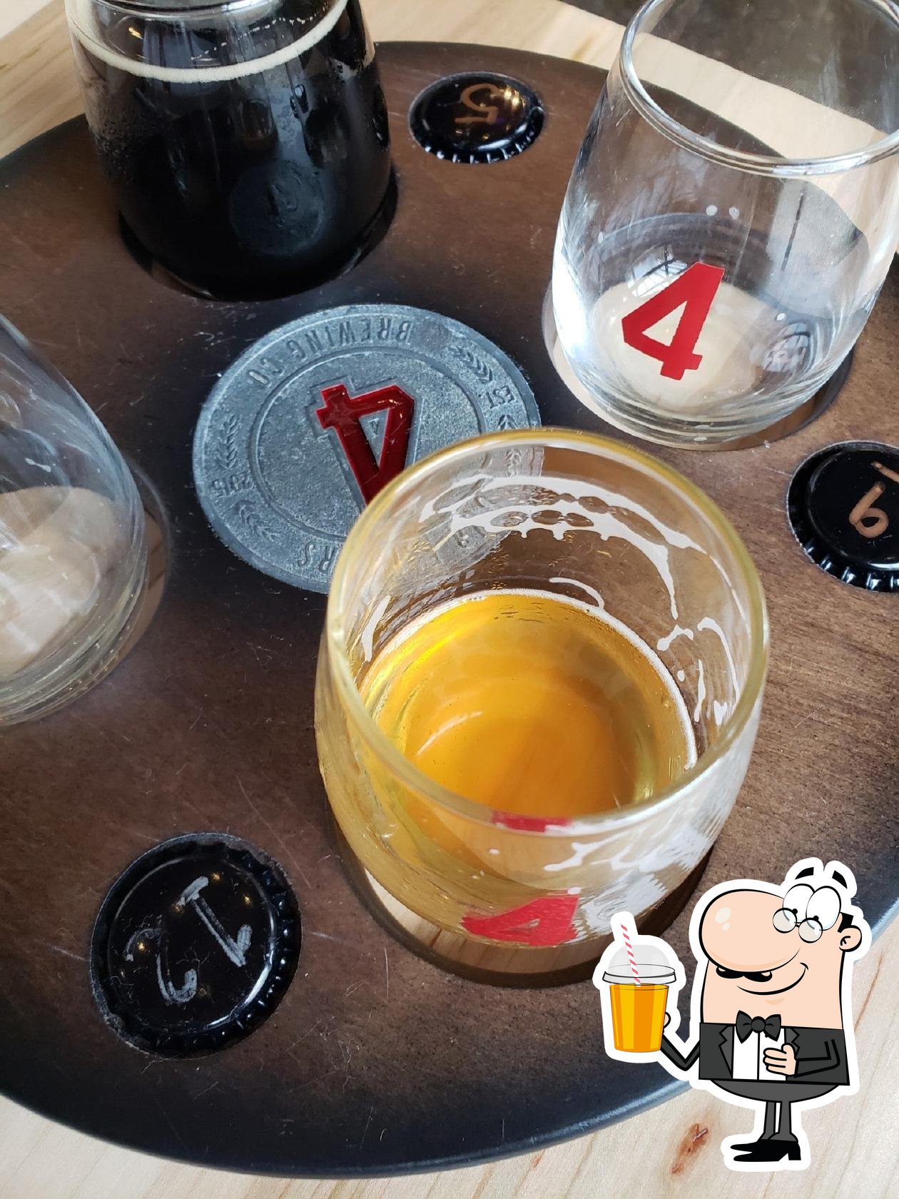 Four Fathers Brewing Co. in Cambridge - Restaurant menu and reviews
