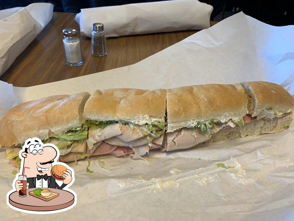 Jean's Super Subs in Grove City - Restaurant menu and reviews