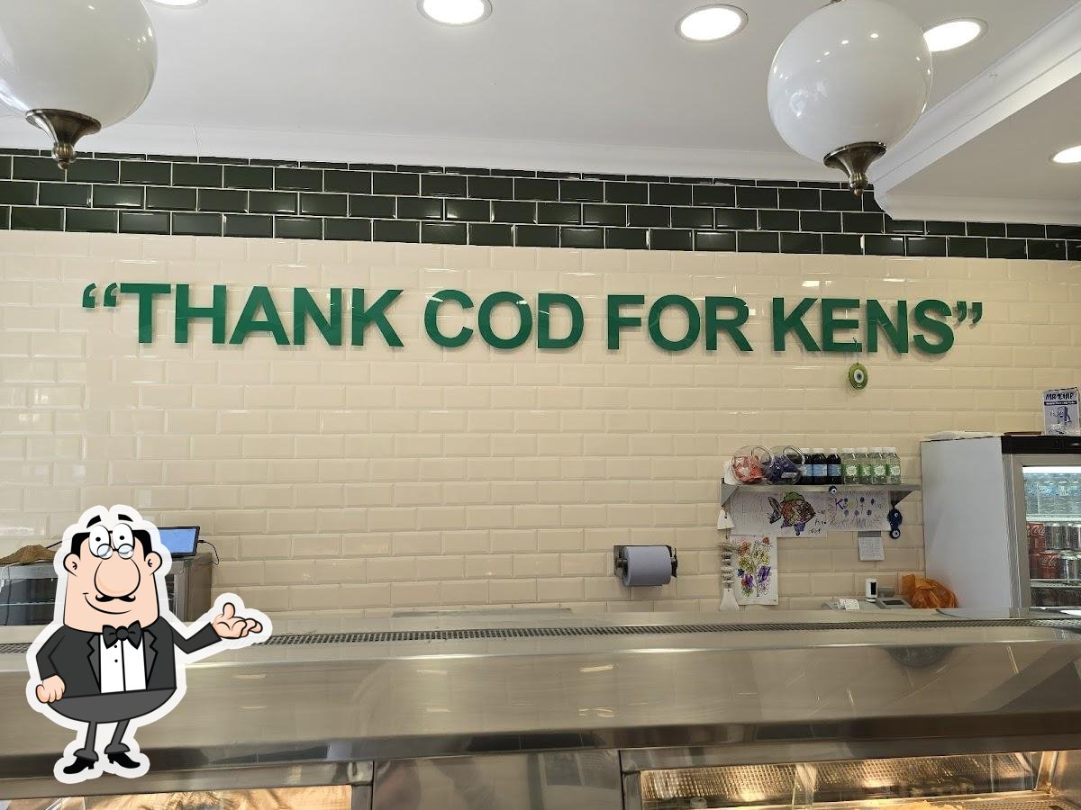 Ken’s Fish Bar, London, Brixton - Restaurant menu, prices and reviews