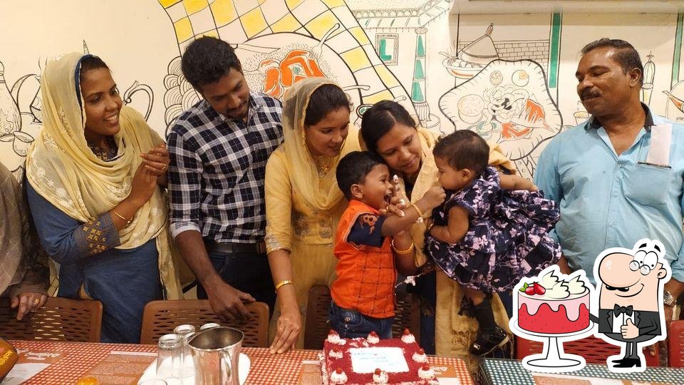 Mughal Darbar, Nilamel, RV6M+R6P - Restaurant reviews