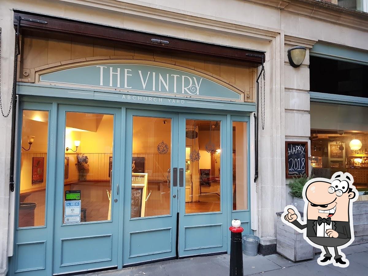 The Vintry, EC4, London - Restaurant menu, prices and reviews