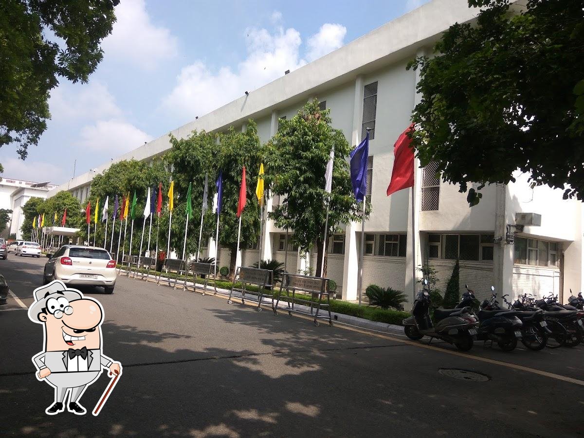 Vigyan Bhawan Canteen, New Delhi - Restaurant reviews