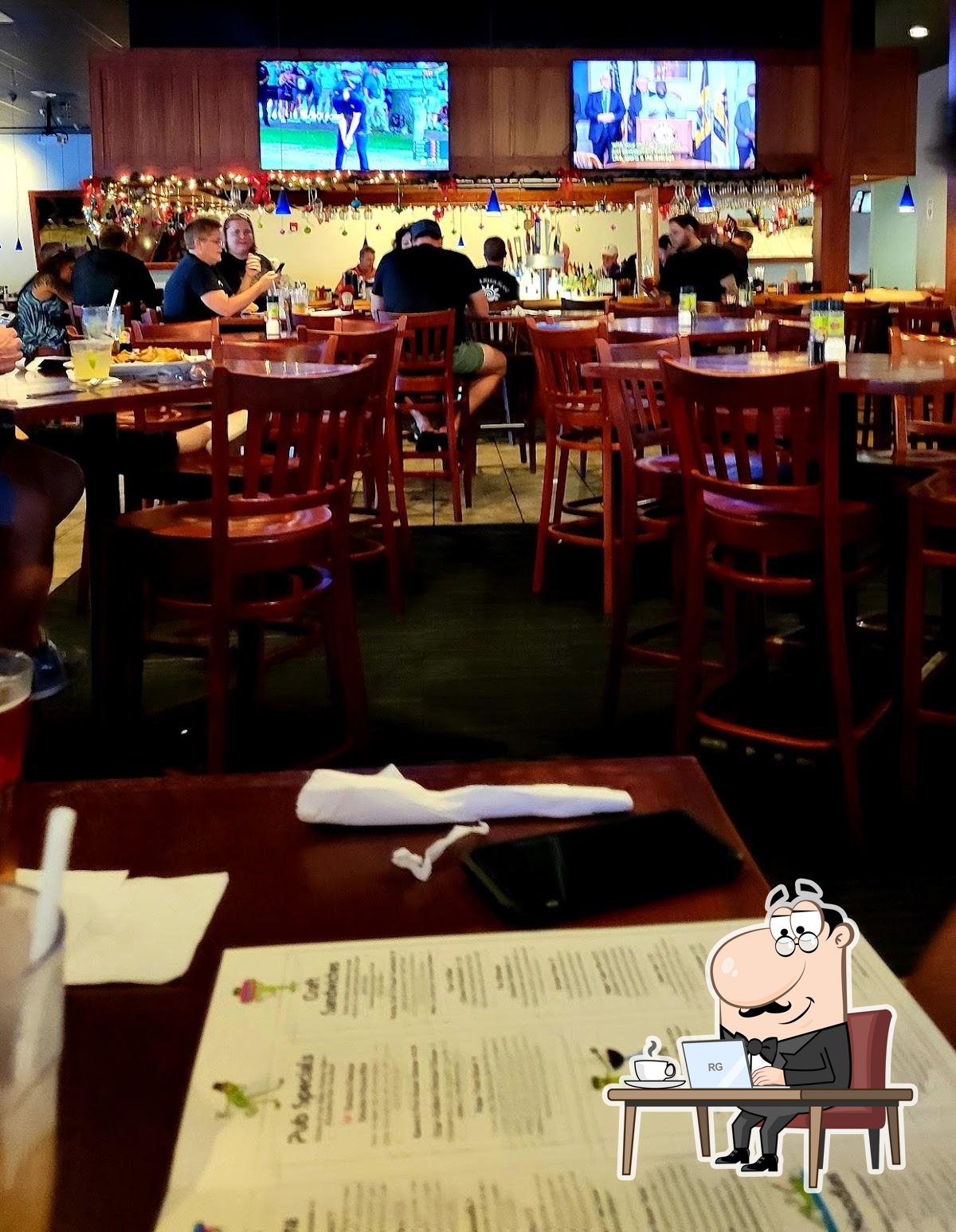 Gecko’s Grill & Pub, Bradenton - Restaurant menu, prices and reviews