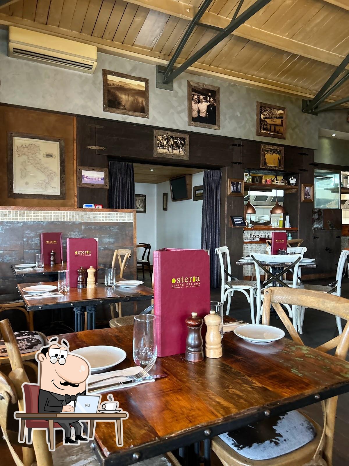 Osteria Matamata, Matamata - Restaurant menu, prices and reviews