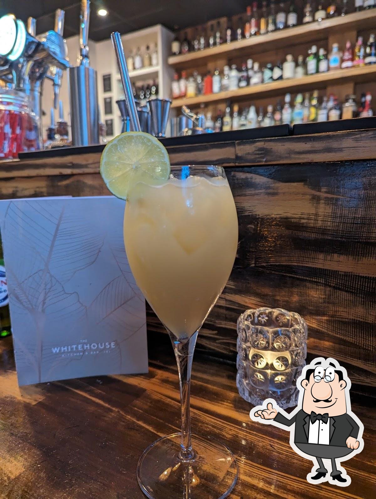 The White House, Inverness - Restaurant menu, prices and reviews