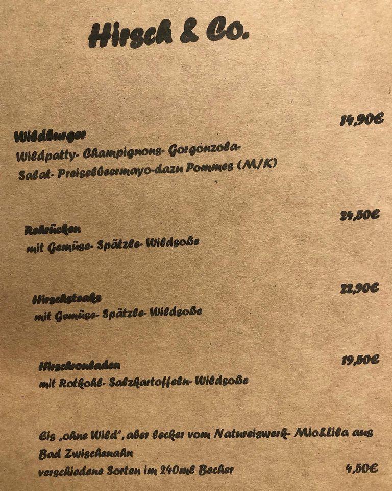 Speisekarte von Micha's Eastside Grill & Restaurant, Bad Zwischenahn