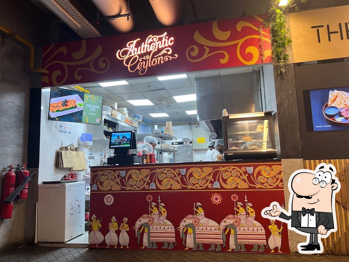 Authentic Ceylon Restaurant, Dubai - Restaurant reviews