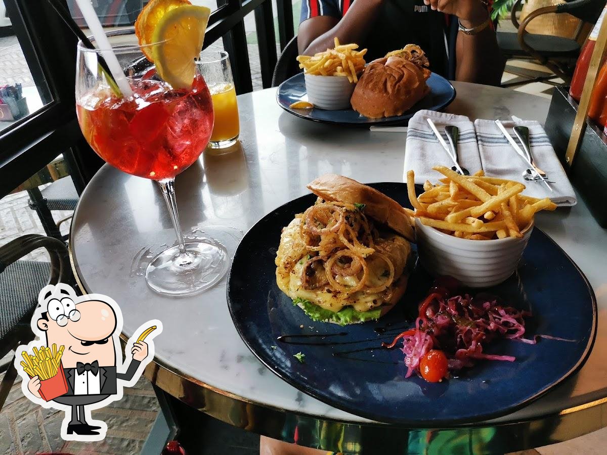 Elephant & Co Athlone restaurant, Pietermaritzburg, Athlone Circle ...