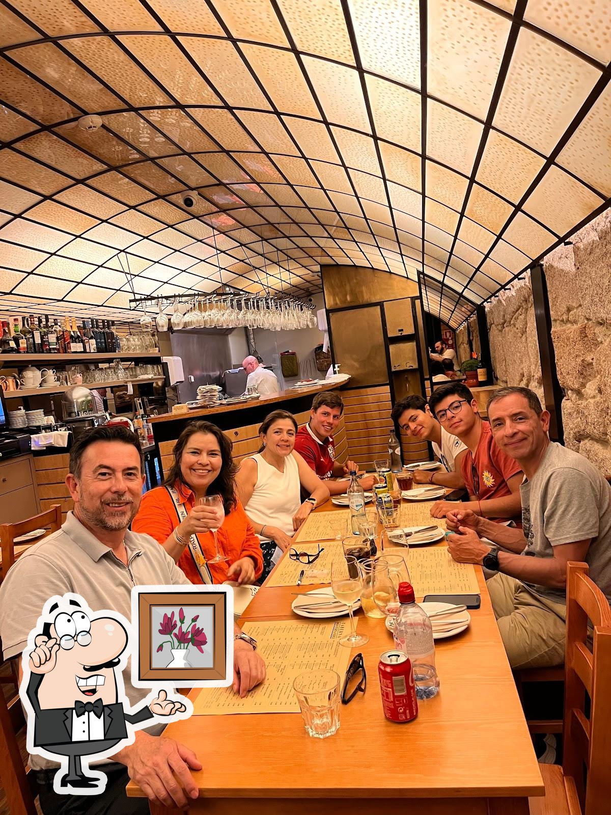 Taberna dos Fernandes, Porto - Restaurant menu, prices and reviews