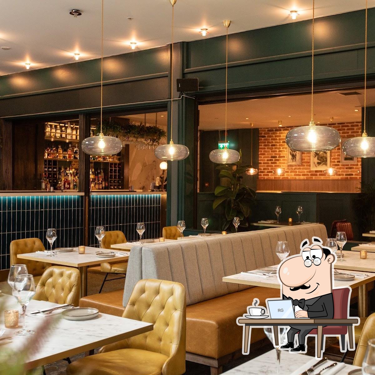 Table Twenty Eight, Glasgow - Restaurant menu, prices and reviews