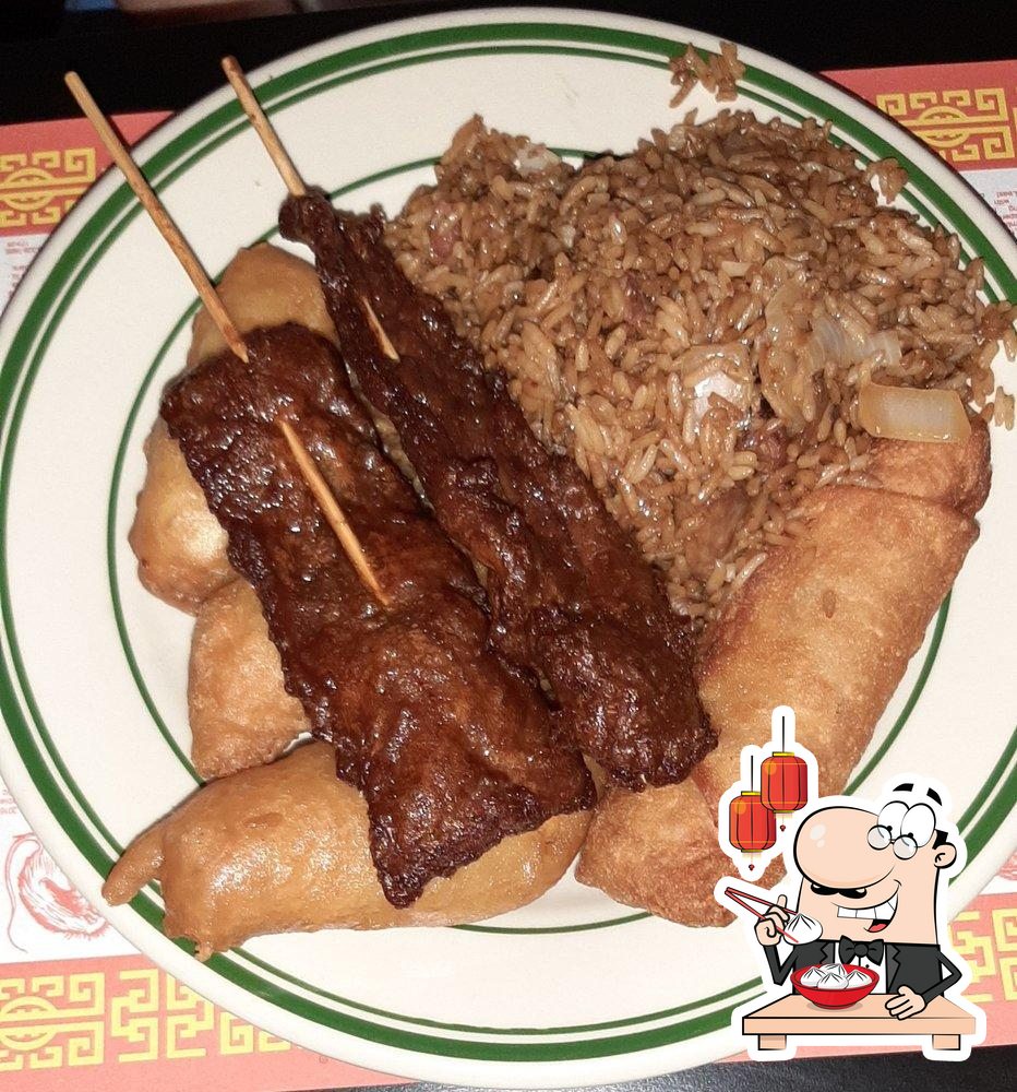 Xin's Chinese Restaurant & Dragon Lounge in Lewiston - Restaurant menu ...