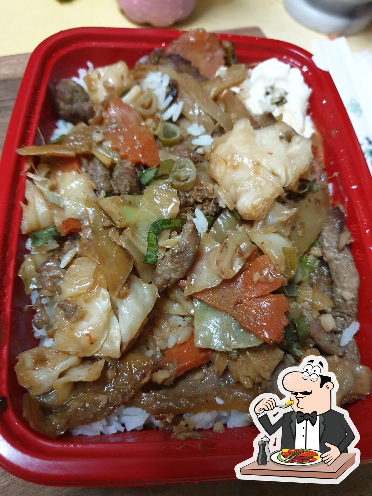 Yummy Noodle Cairns, Orchid Plaza Shopping Centre Shop 34, 58 Lake St ...