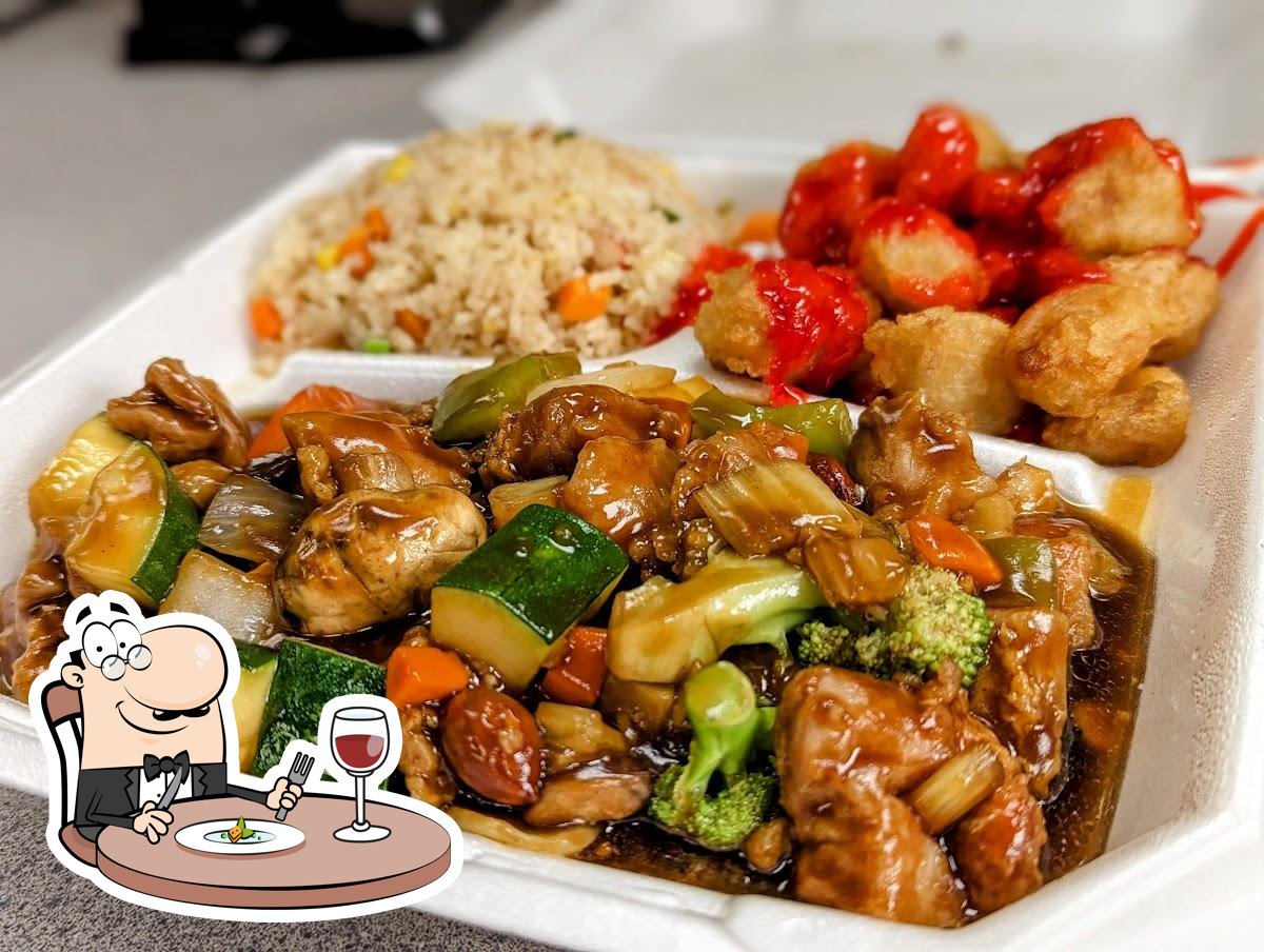 Rice Garden Anchorage, Anchorage - Restaurant menu, prices and reviews