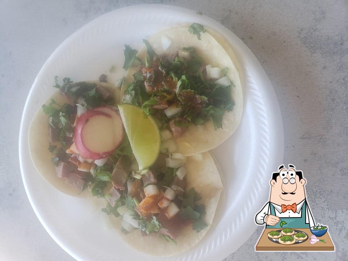 My Little Mexico in Lynden - Restaurant menu and reviews