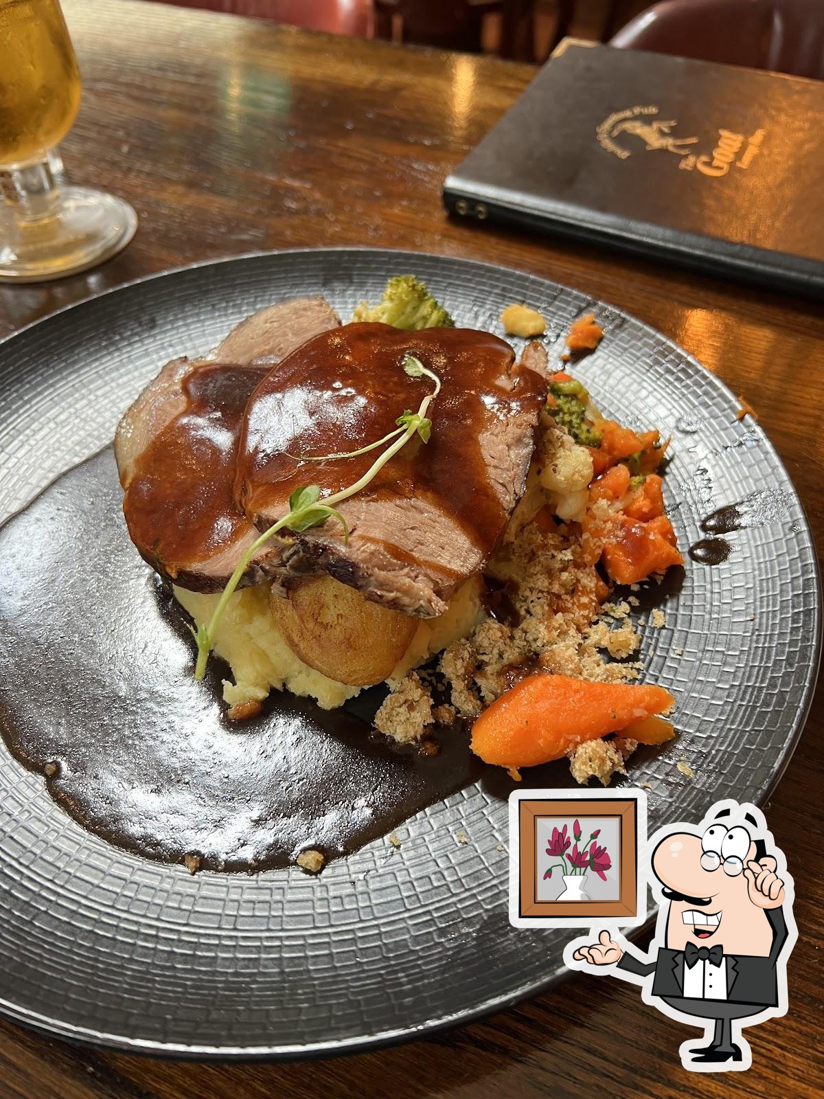 The Goat Bar & Grill, Dublin - Restaurant menu, prices and reviews