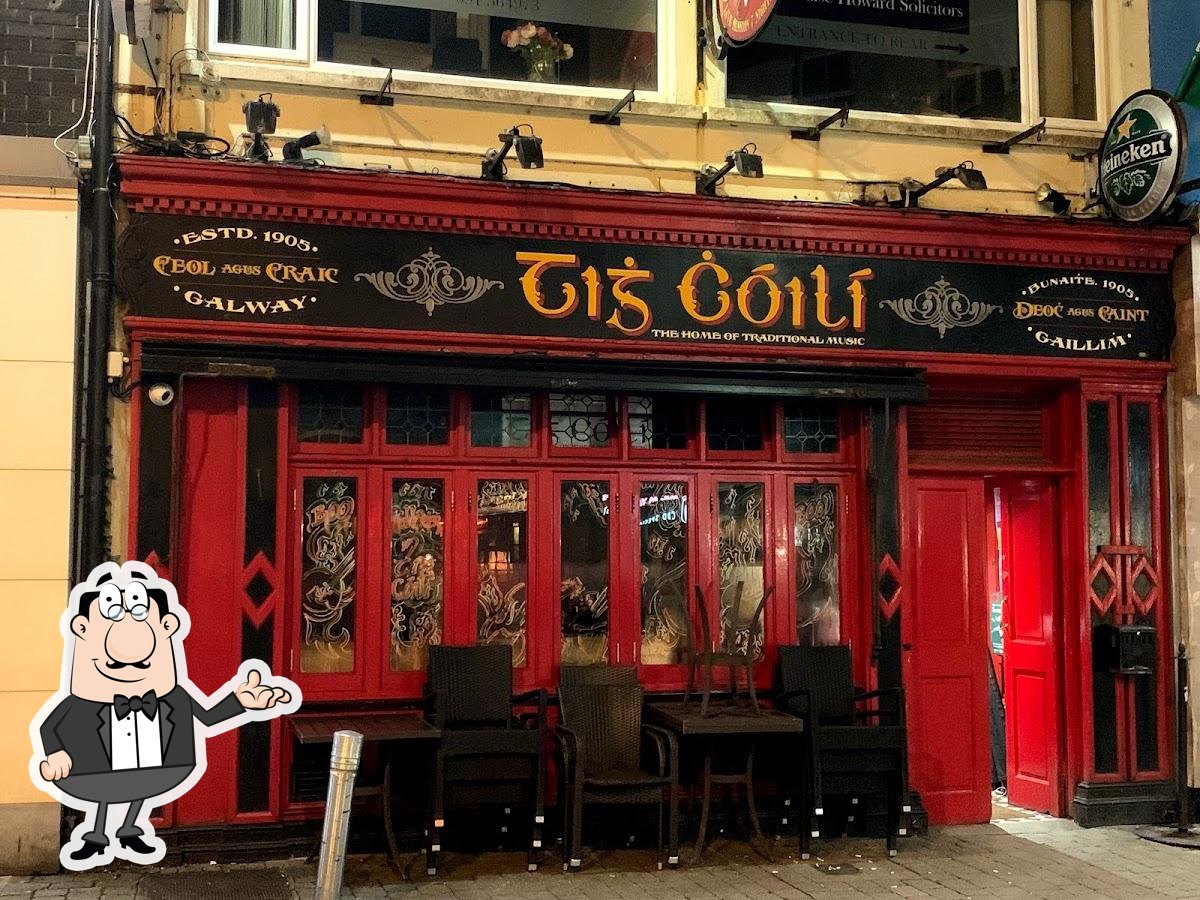 Tig Cóilí, Galway - Restaurant menu, prices and reviews