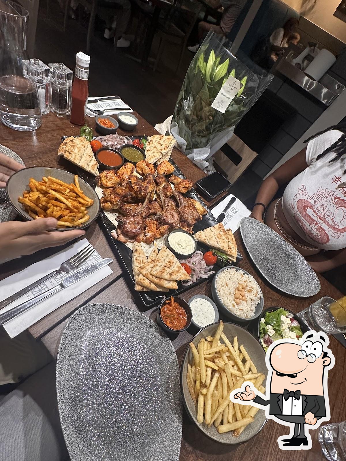 Havet Restaurant, Bromley - Restaurant menu, prices and reviews