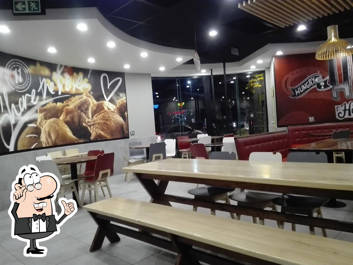 KFC Hazyview restaurant, Hazyview - Restaurant menu and reviews