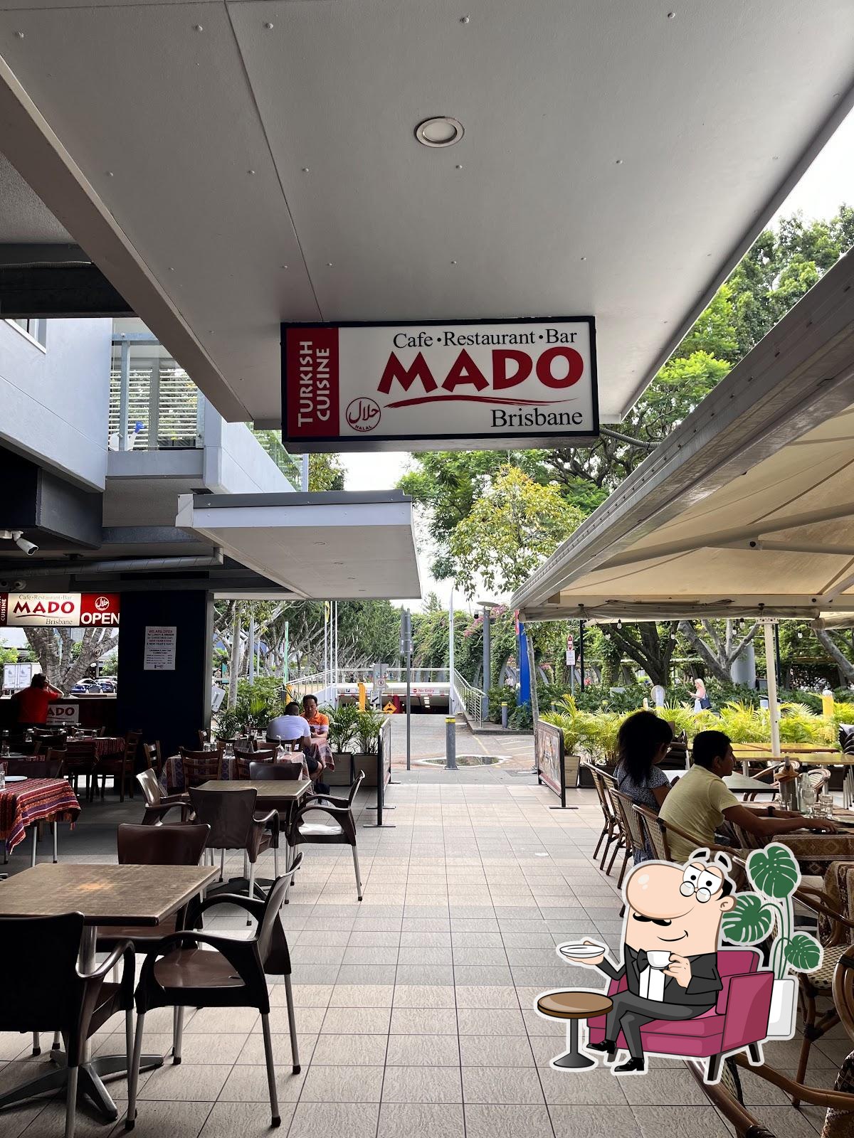 Mado Turkish Restaurant, South Brisbane - Restaurant menu, prices and ...