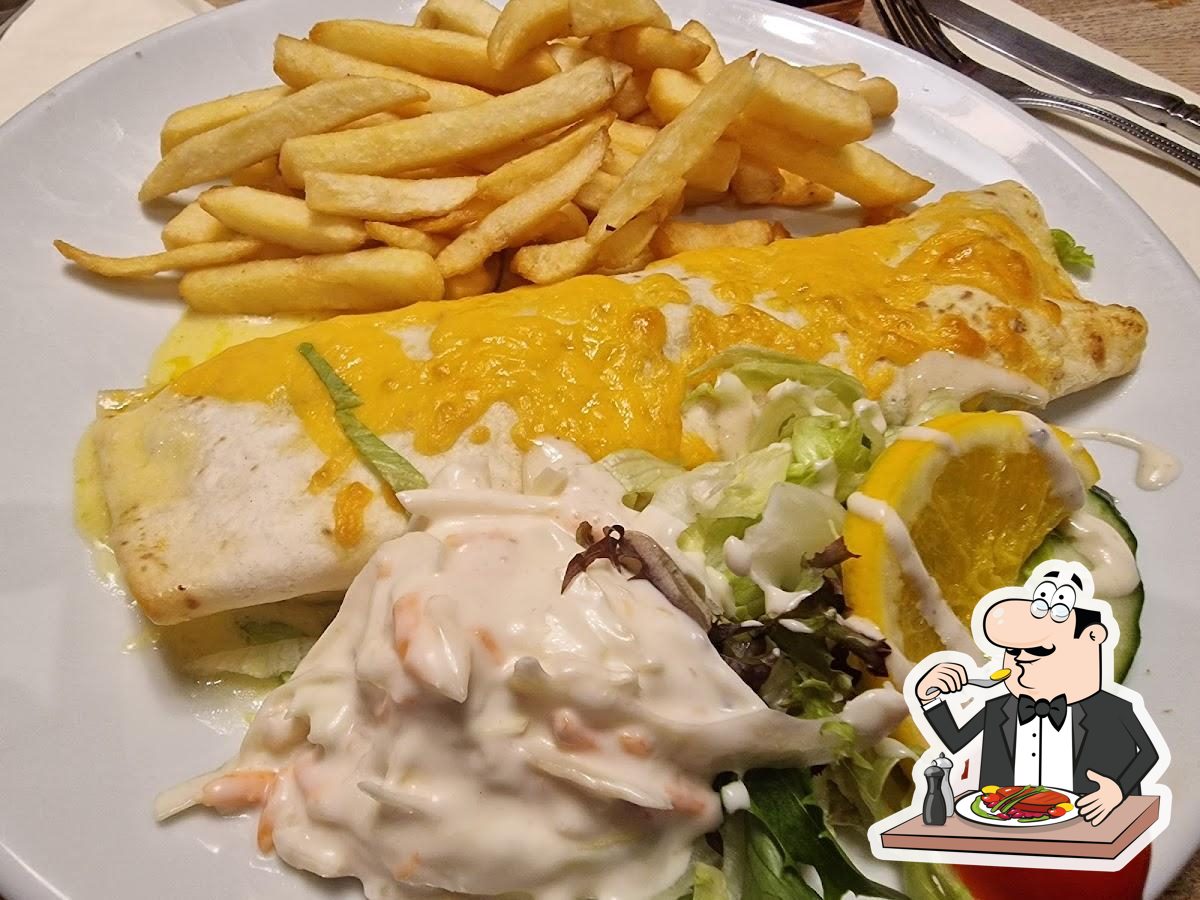The Glencairn Lounge in Dumbarton - Restaurant menu and reviews