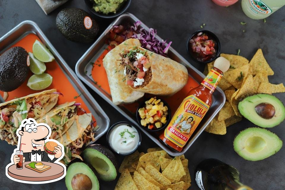 Taqado Mexican Kitchen (Kite Beach) restaurant, Dubai, Kite Beach ...