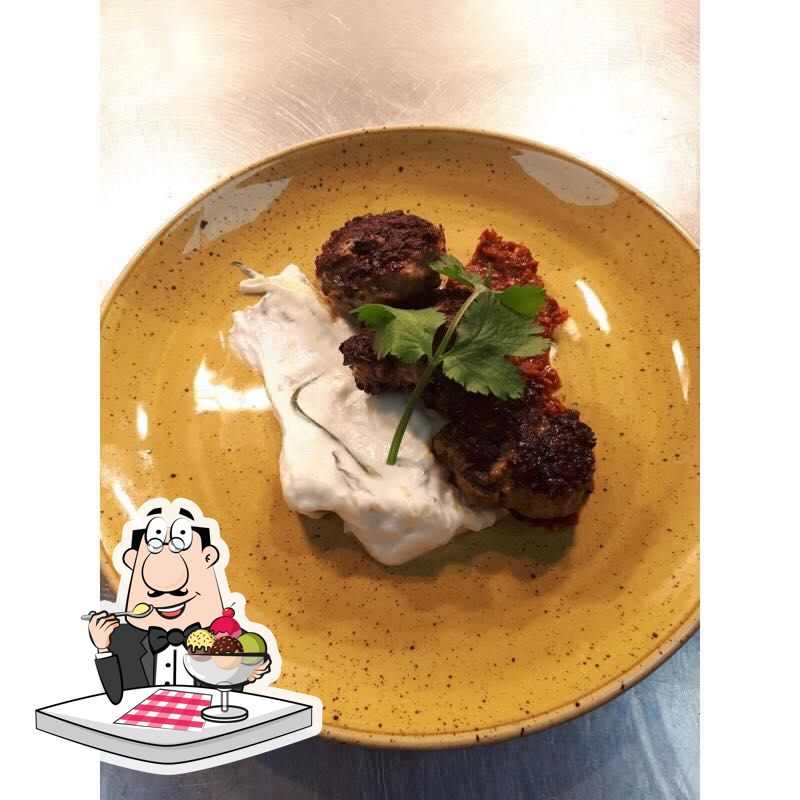 26 Furnival Street, London - Restaurant menu, prices and reviews