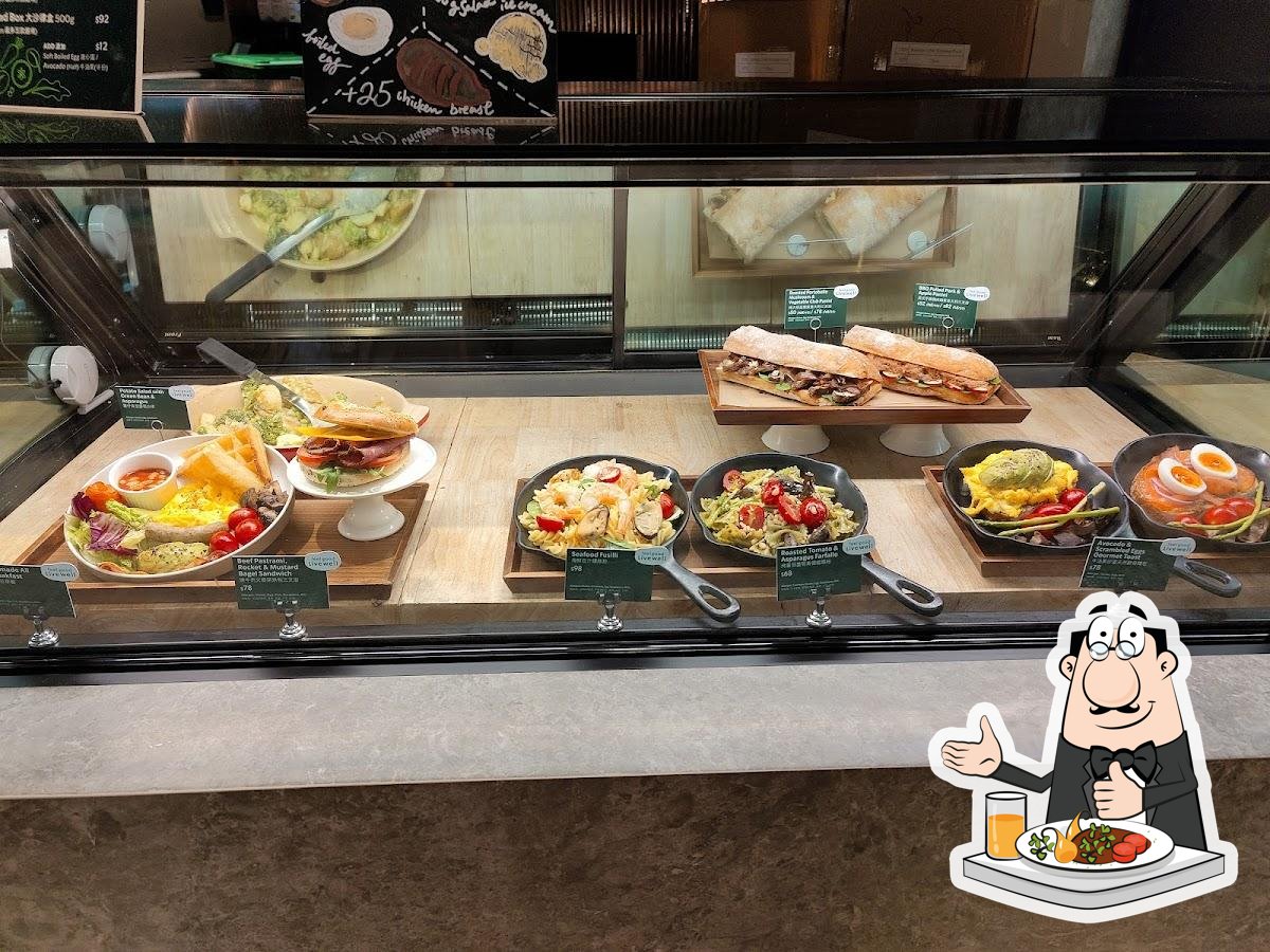 Starbucks (LEE GARDEN Three), Hong Kong - Restaurant menu, prices and ...
