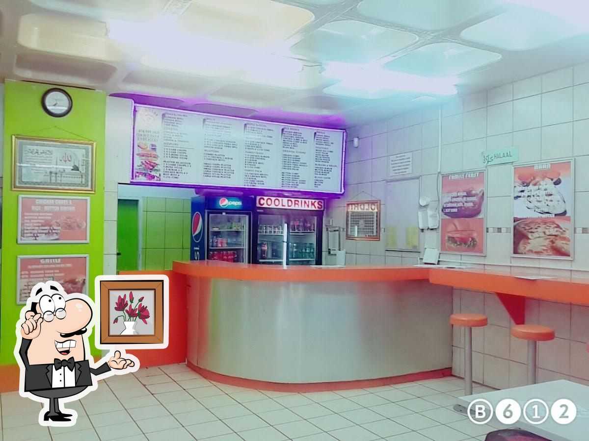 Bismillah Chicken Tikka & Fast Food, Benoni - Restaurant menu, prices ...