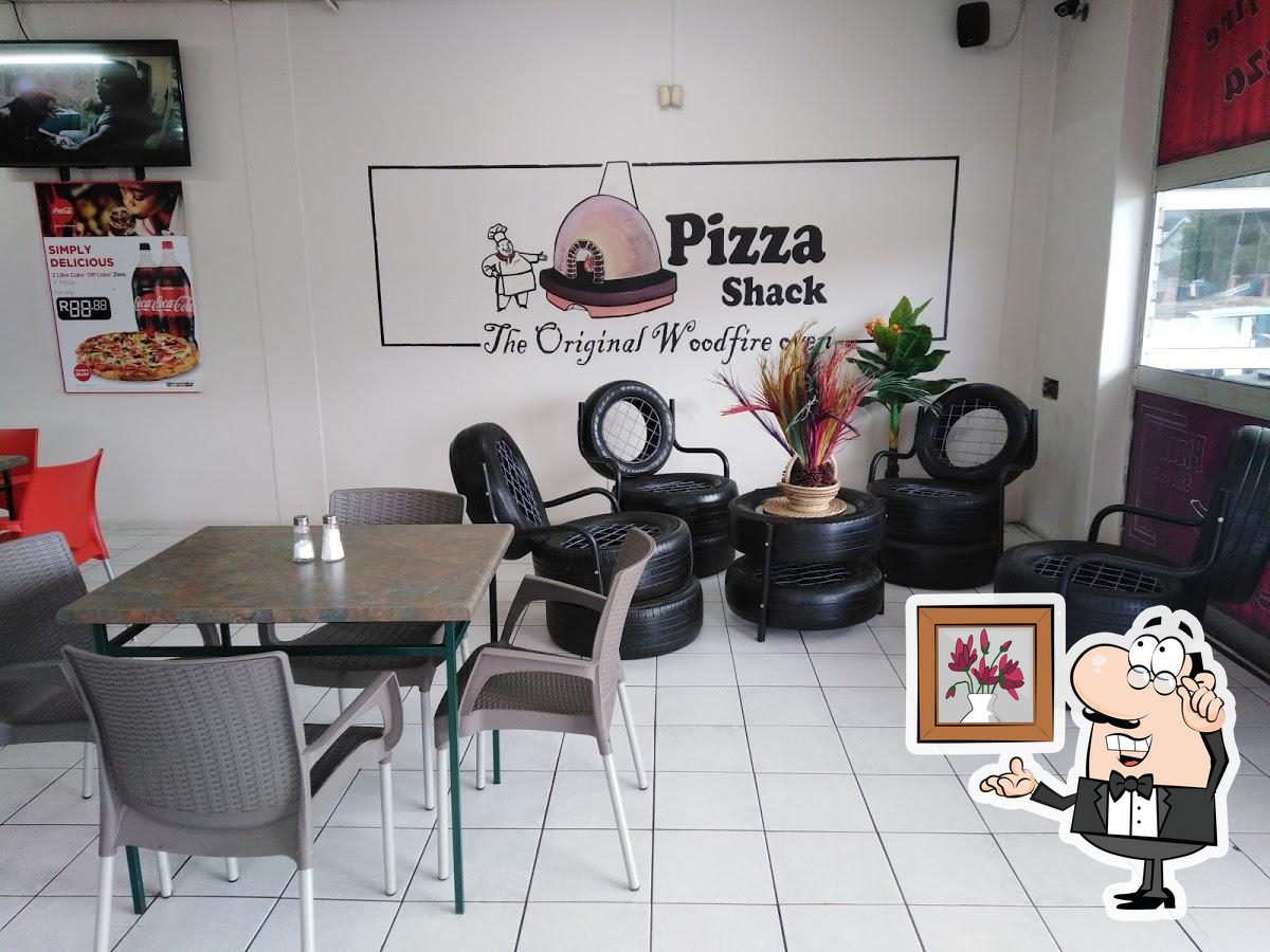 Khaya's Pizza Shack restaurant, Ceres - Restaurant reviews