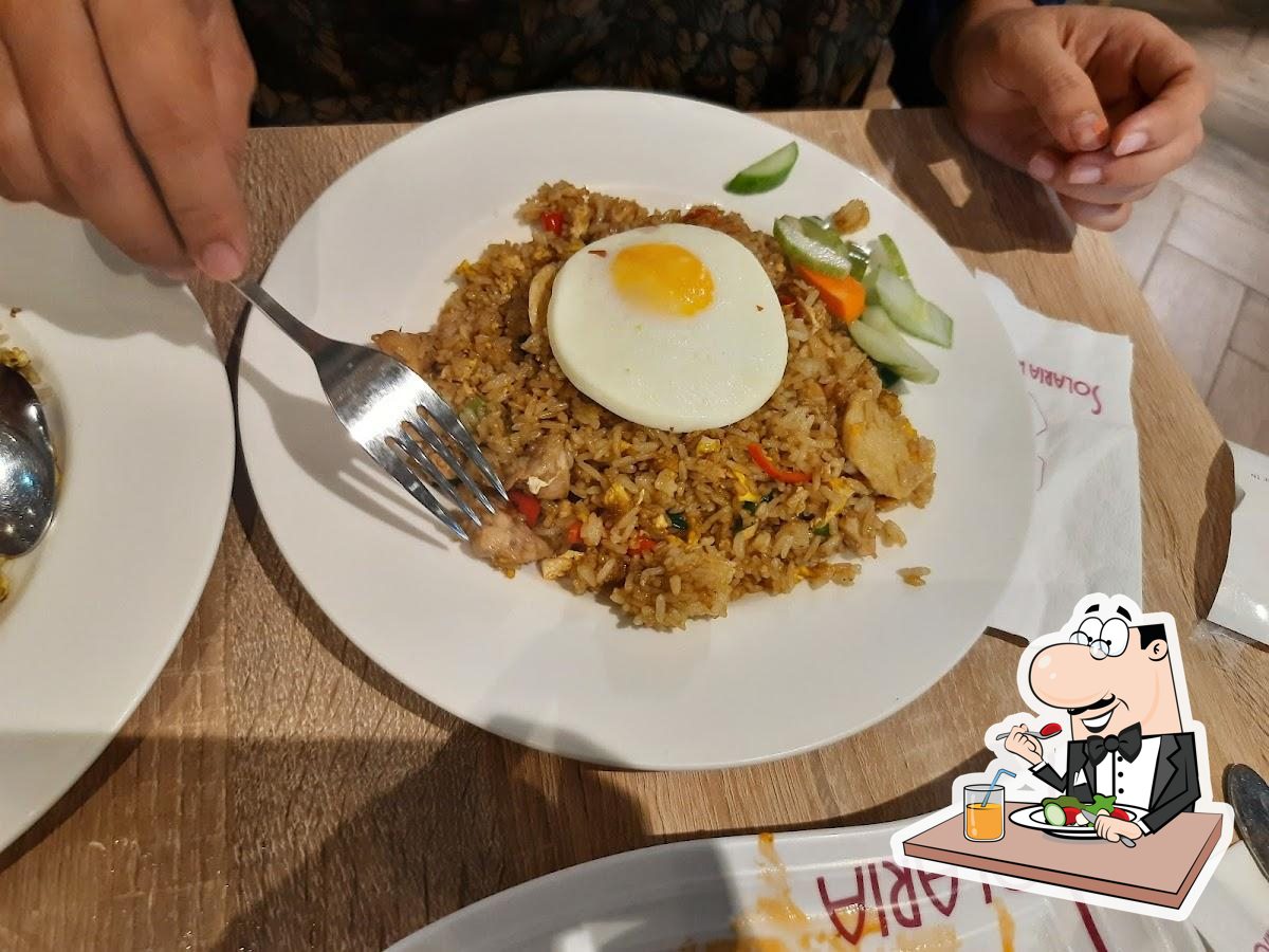 Solaria - Cilegon Center Mall restaurant, Cilegon - Restaurant reviews