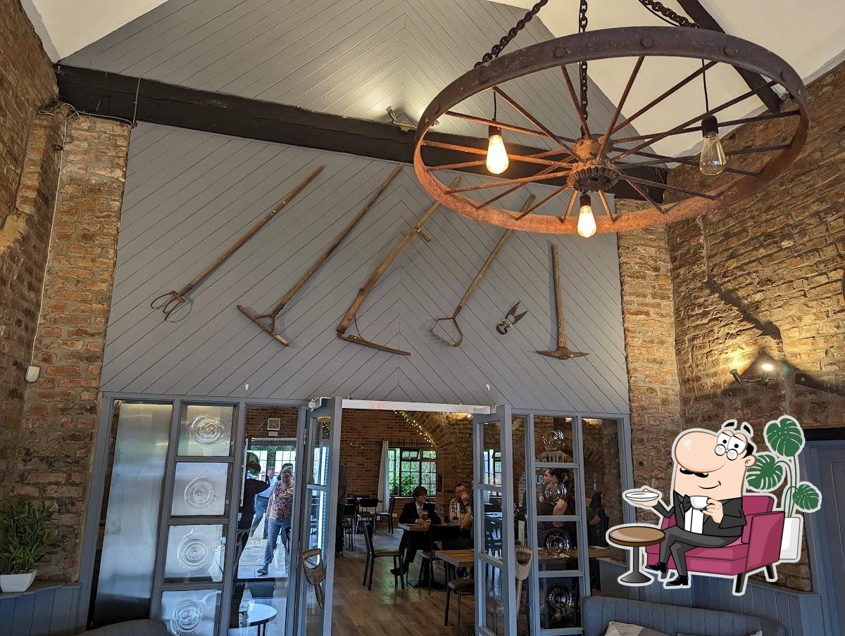 The Barn Restaurant, Wisbech - Restaurant menu, prices and reviews