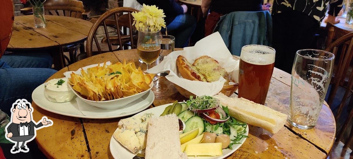 The Six Bells Chiddingly, Chiddingly - Restaurant menu, prices and reviews