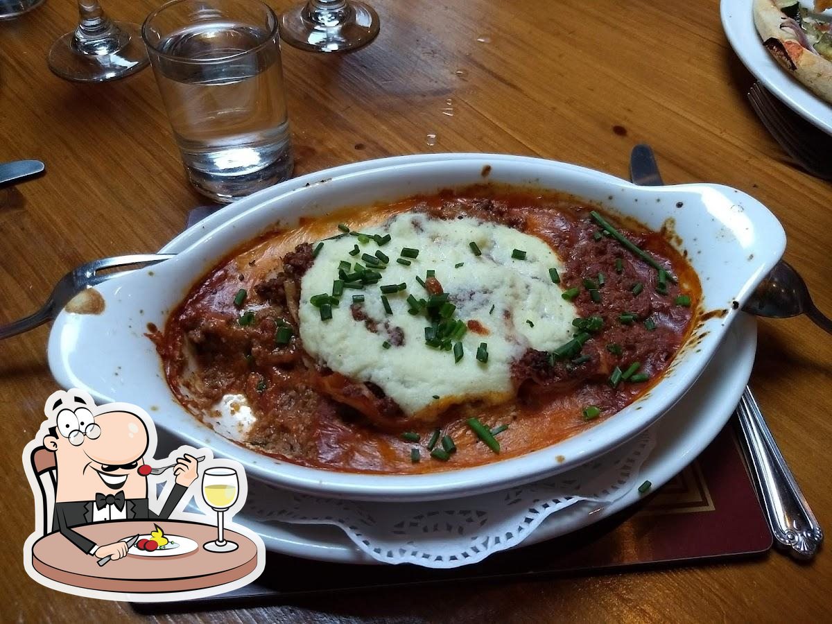 Villa Positano in Windermere - Restaurant menu and reviews