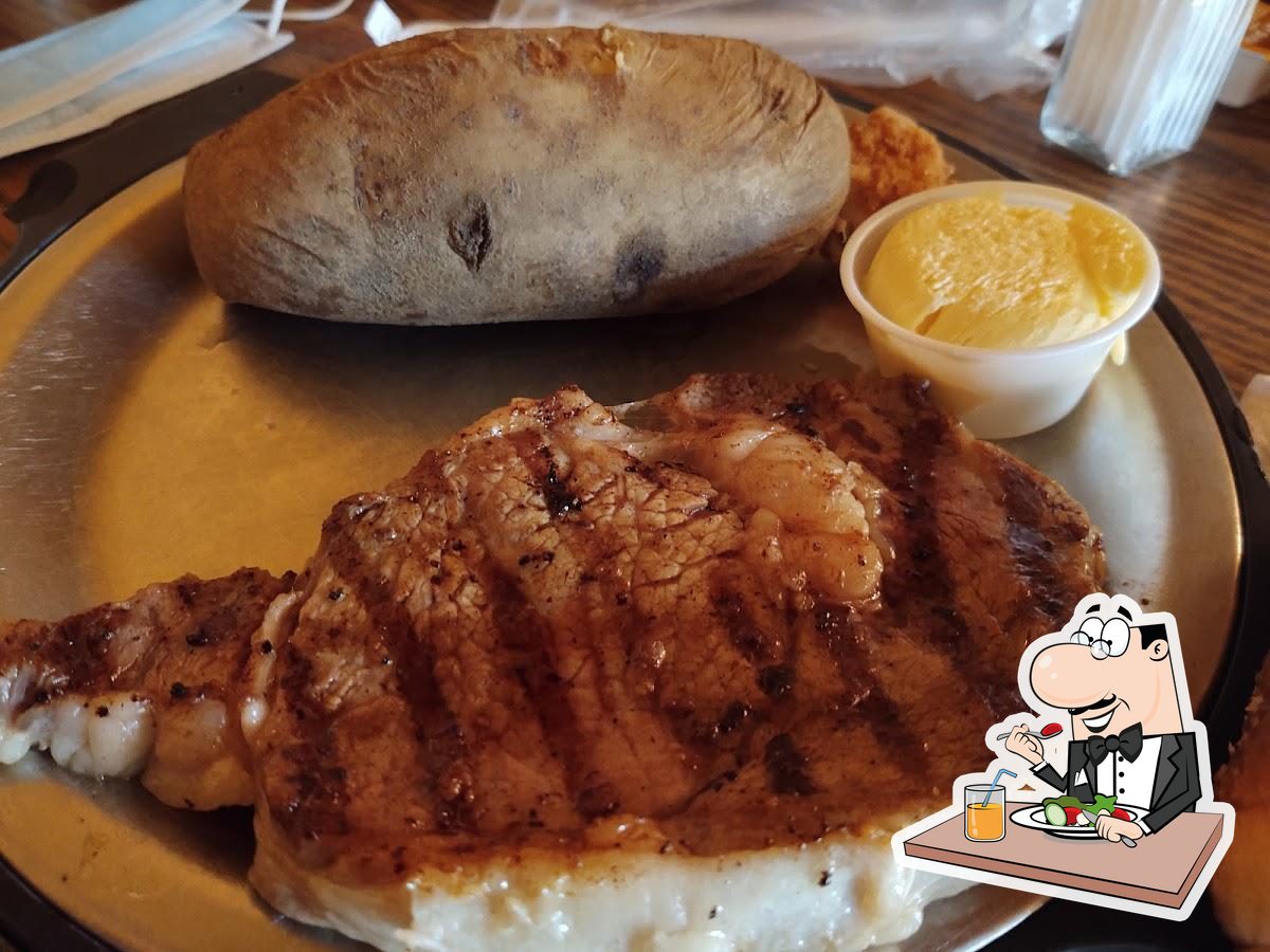 Circle J Family Steak House in Blue Ridge - Restaurant menu and reviews