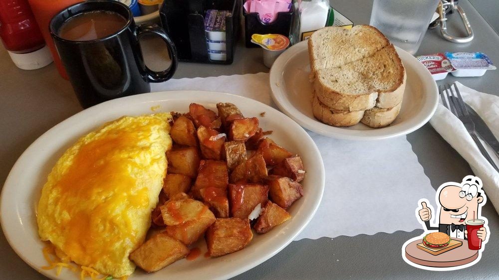 Briarfield Cafe, 3220 Briarfield Blvd in Maumee - Restaurant menu and ...
