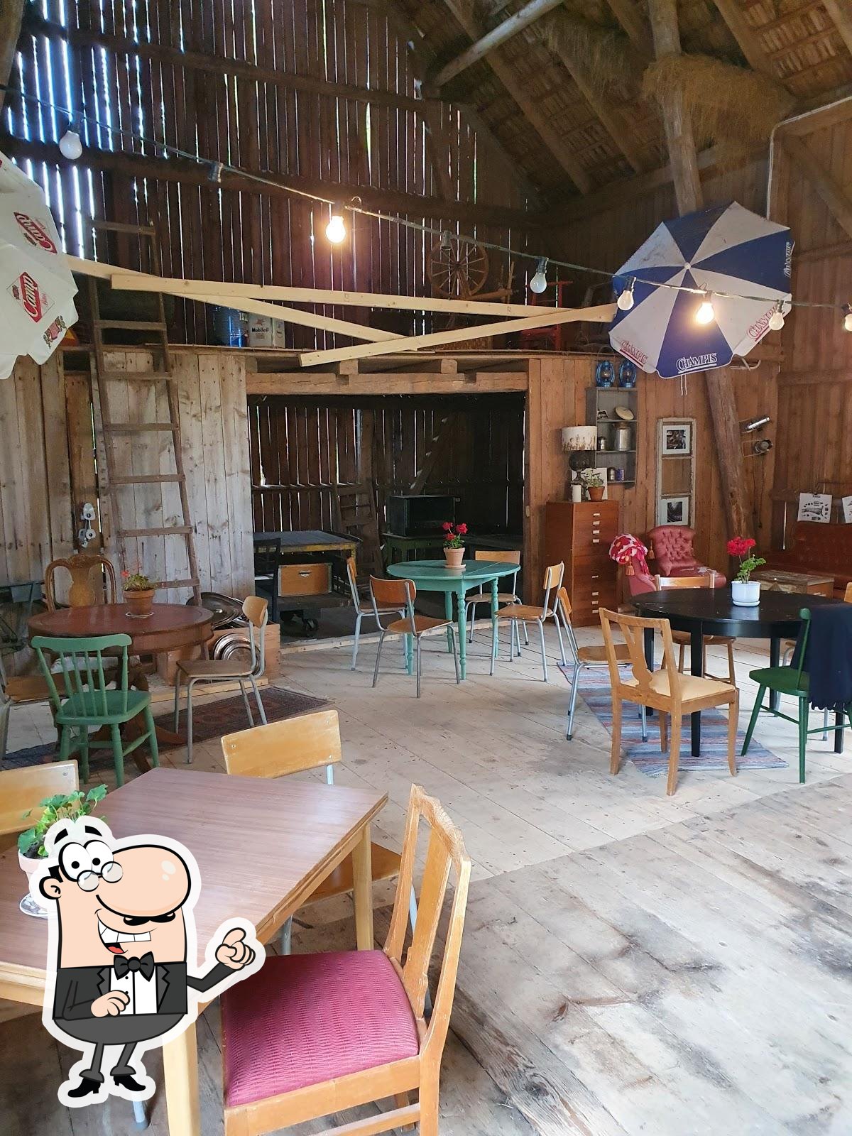 Krogen som inte finns, Närkesberg - Restaurant menu, prices and reviews