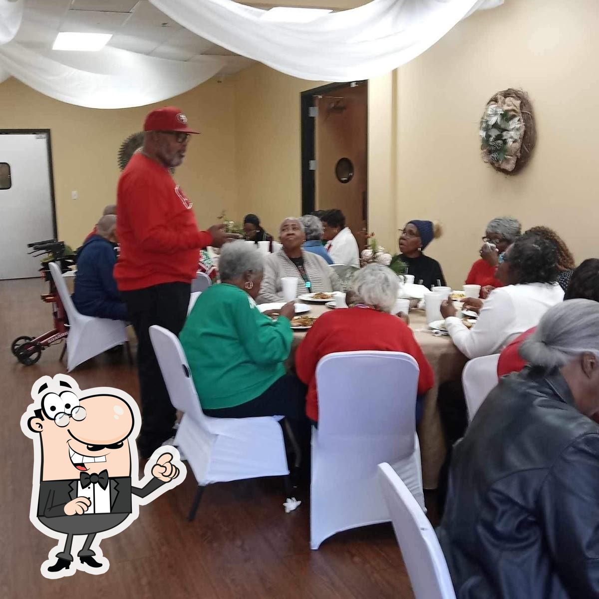 Martha's Place Buffet and Catering, Montgomery - Restaurant menu ...
