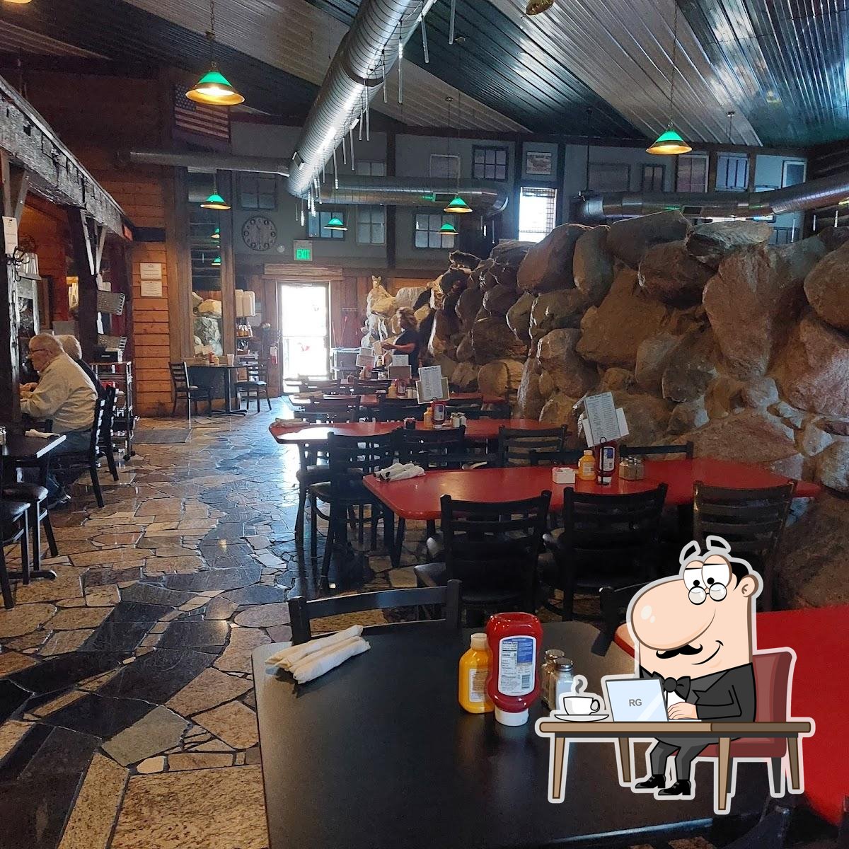 THE FOXES TRAILS, Kokomo - Restaurant menu, prices and reviews