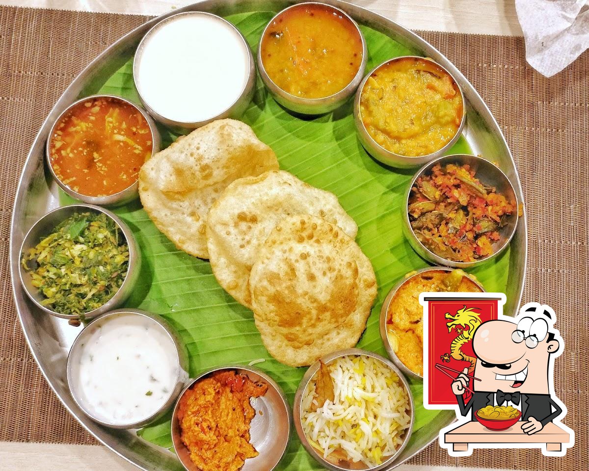 The Spicy Venue, Hyderabad - Restaurant menu, prices and reviews