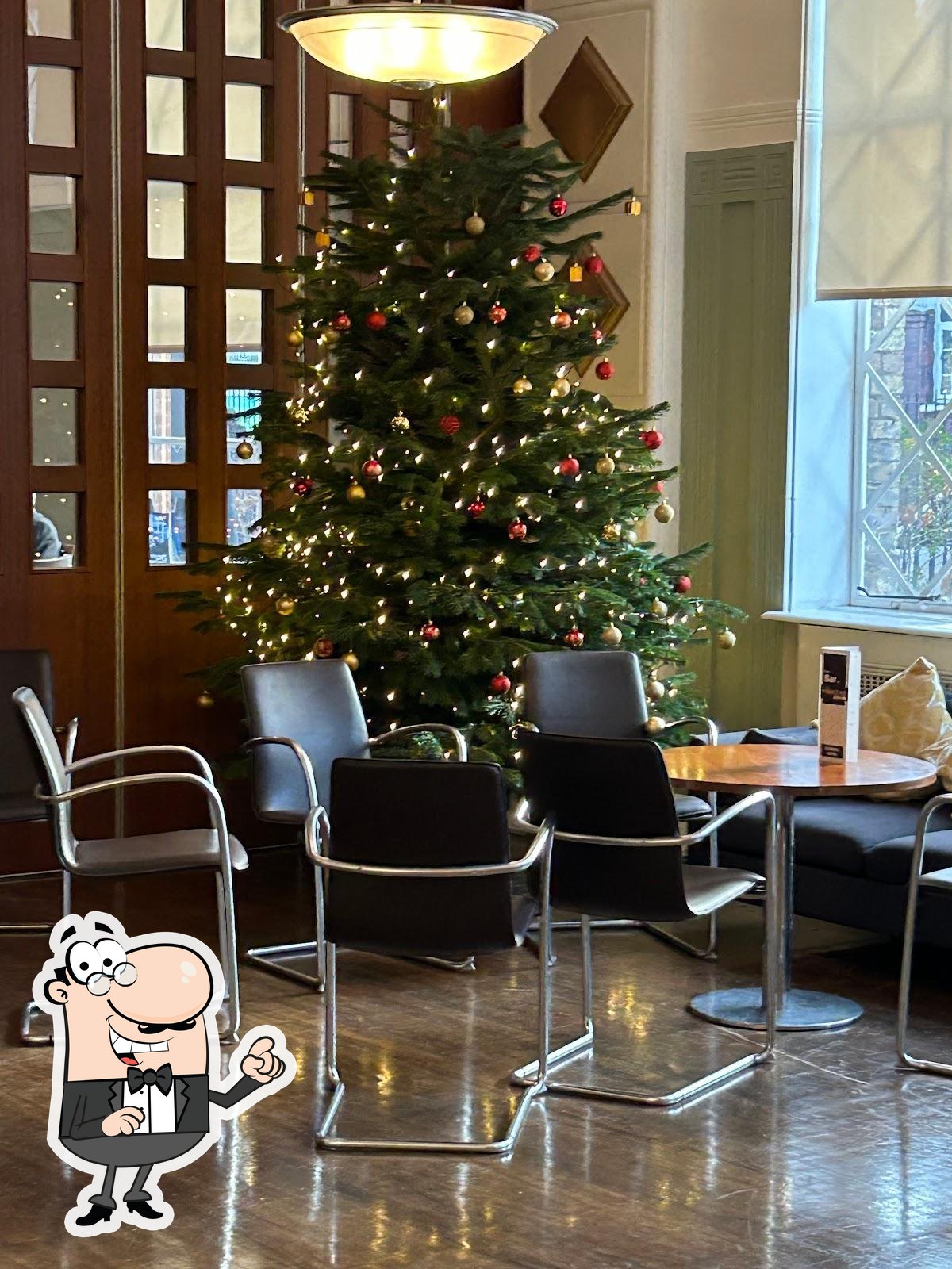The Vincent Rooms, London - Restaurant menu, prices and reviews