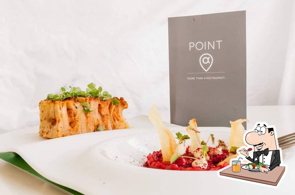 POINT a (Acropolis Point), Athens - Restaurant menu and reviews