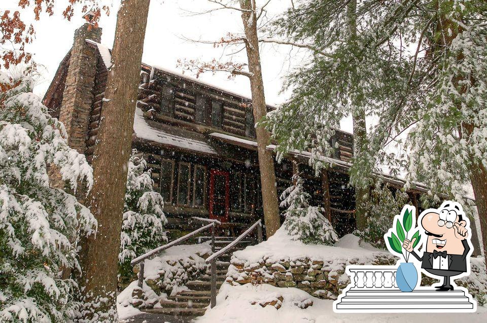 Gateway Lodge, Cabins & Restaurant, 14870 PA-36 in Cooksburg ...