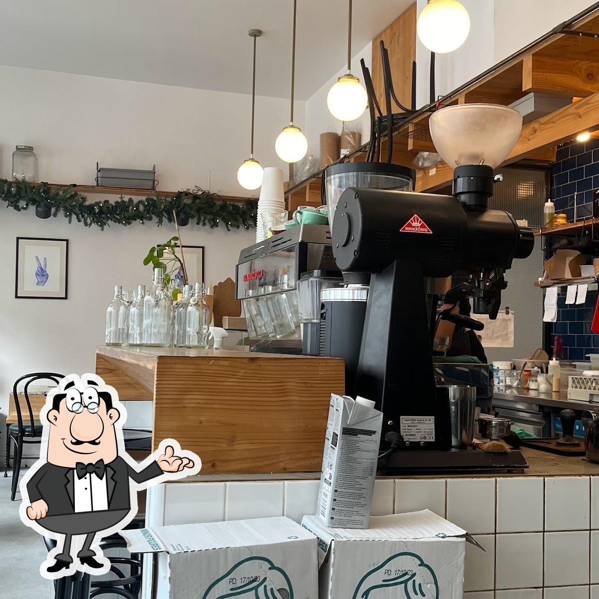 Good News Coffee Shop, Paris, Commerce (métro de Paris) - Menu du ...