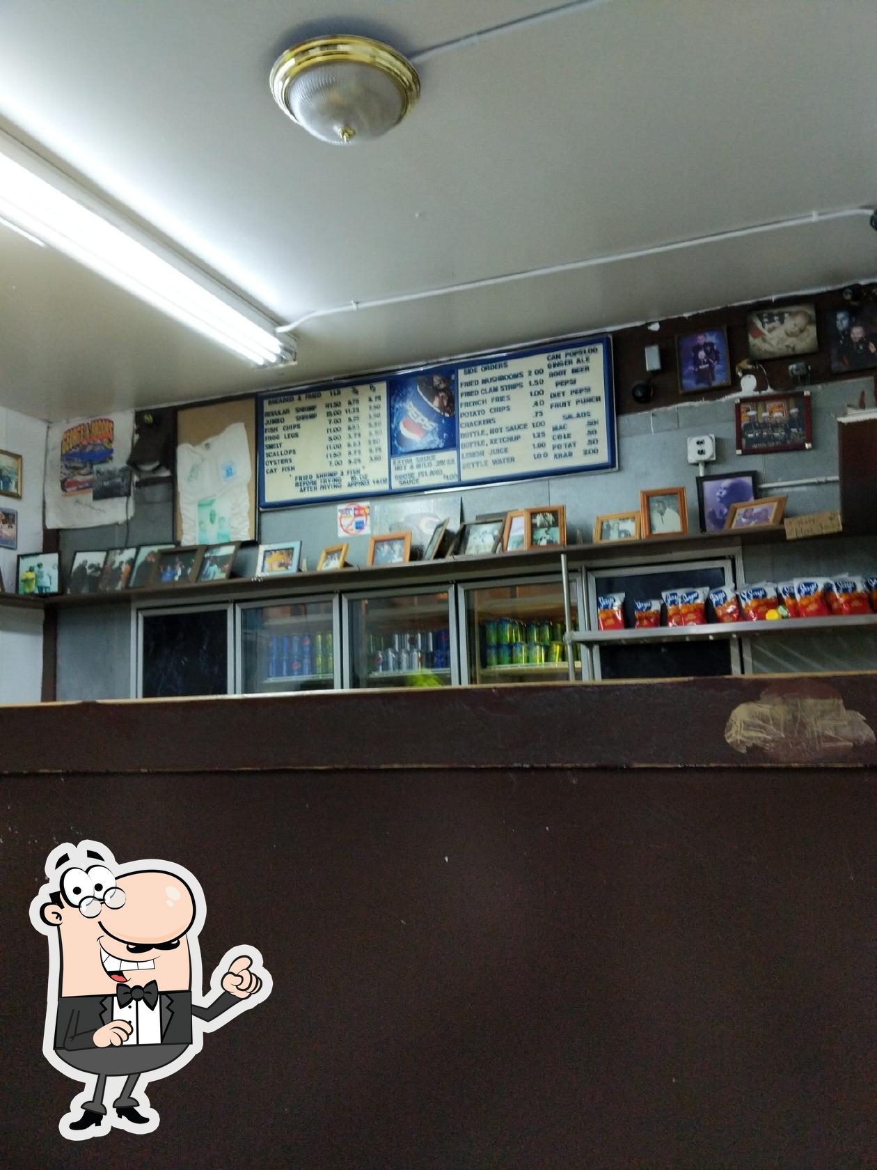 Goose Island Shrimp House, Chicago - Restaurant menu, prices and reviews