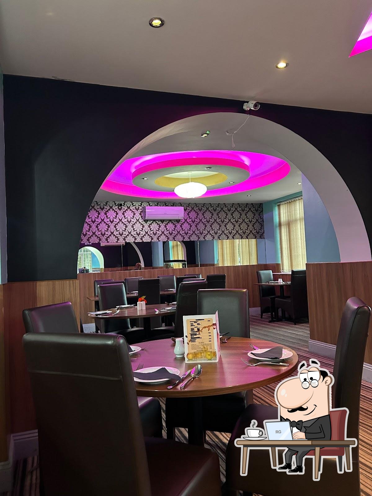 Lopen Raj Continental, South Petherton - Restaurant menu, prices and ...