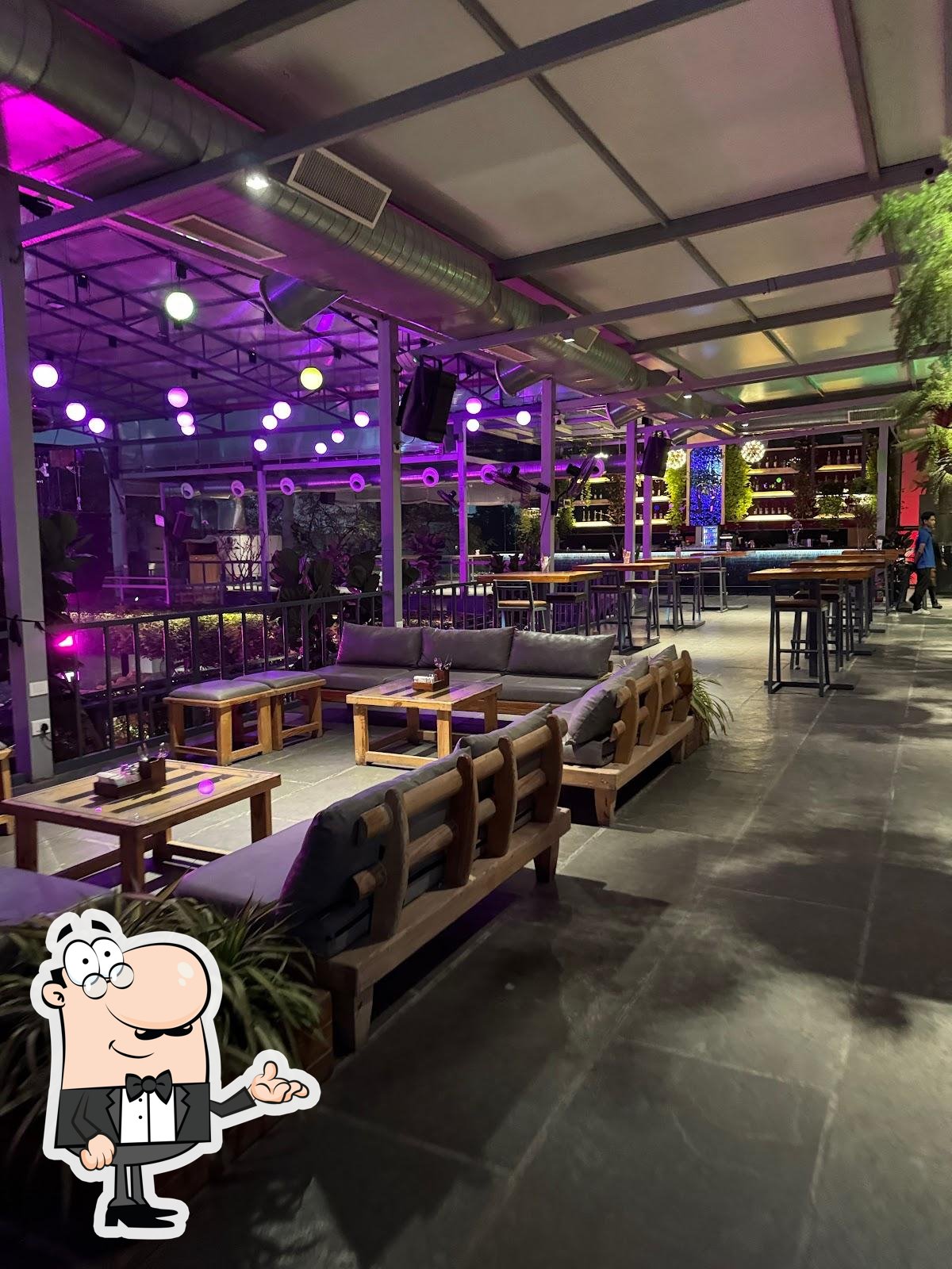Prism Club & Kitchen, Hyderabad - Restaurant menu, prices and reviews
