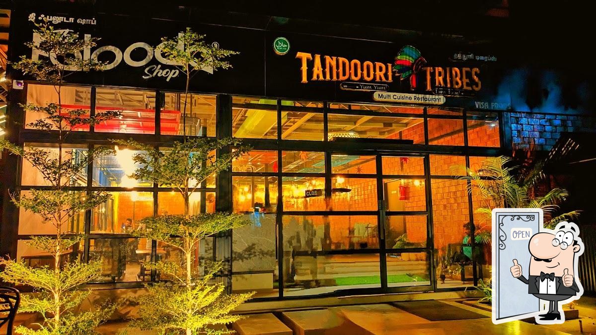 Tandoori Tribes & The Falooda Shop Karaikudi, Karaikudi - Restaurant ...