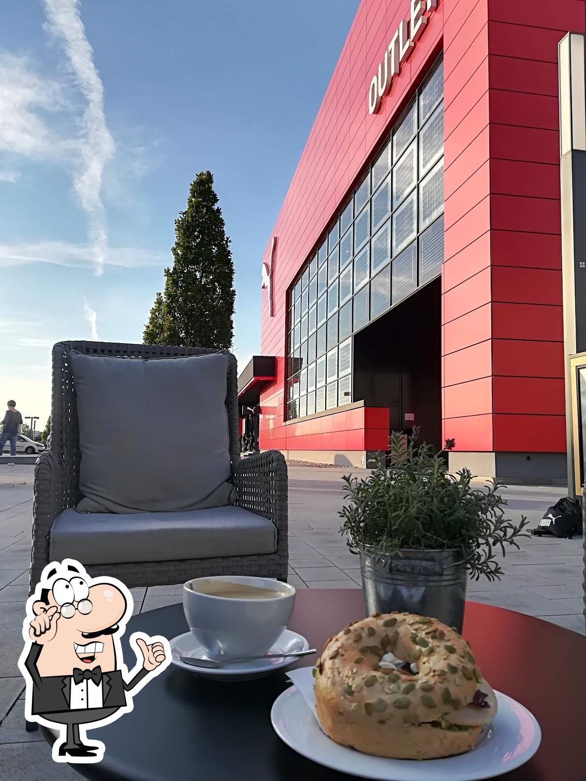 FOODFACTORY Puma Herzogenaurach - Food-Court, Restaurant & Café im Puma ...